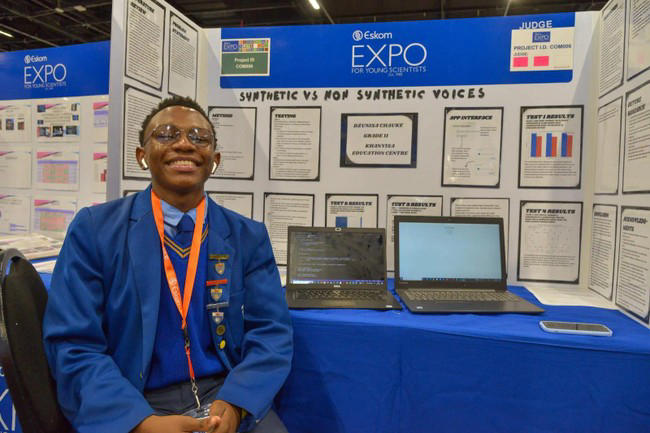 Four exceptional learners represent South Africa at WISPO in Bali