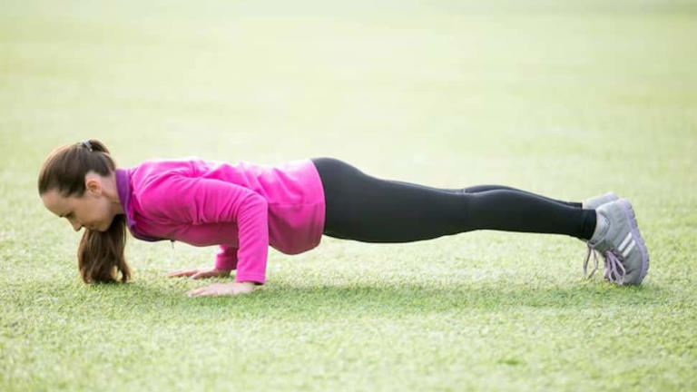 From Push-Ups To Arm Circles: 7 Simple And Effective Arm Fat-Reducing ...