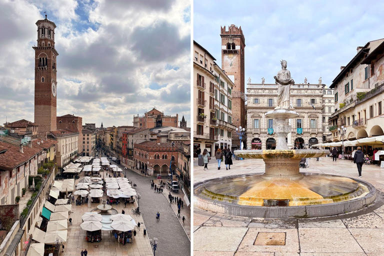 This UNESCO-listed Town in Northern Italy Is Known as ‘Little Rome’—and ...
