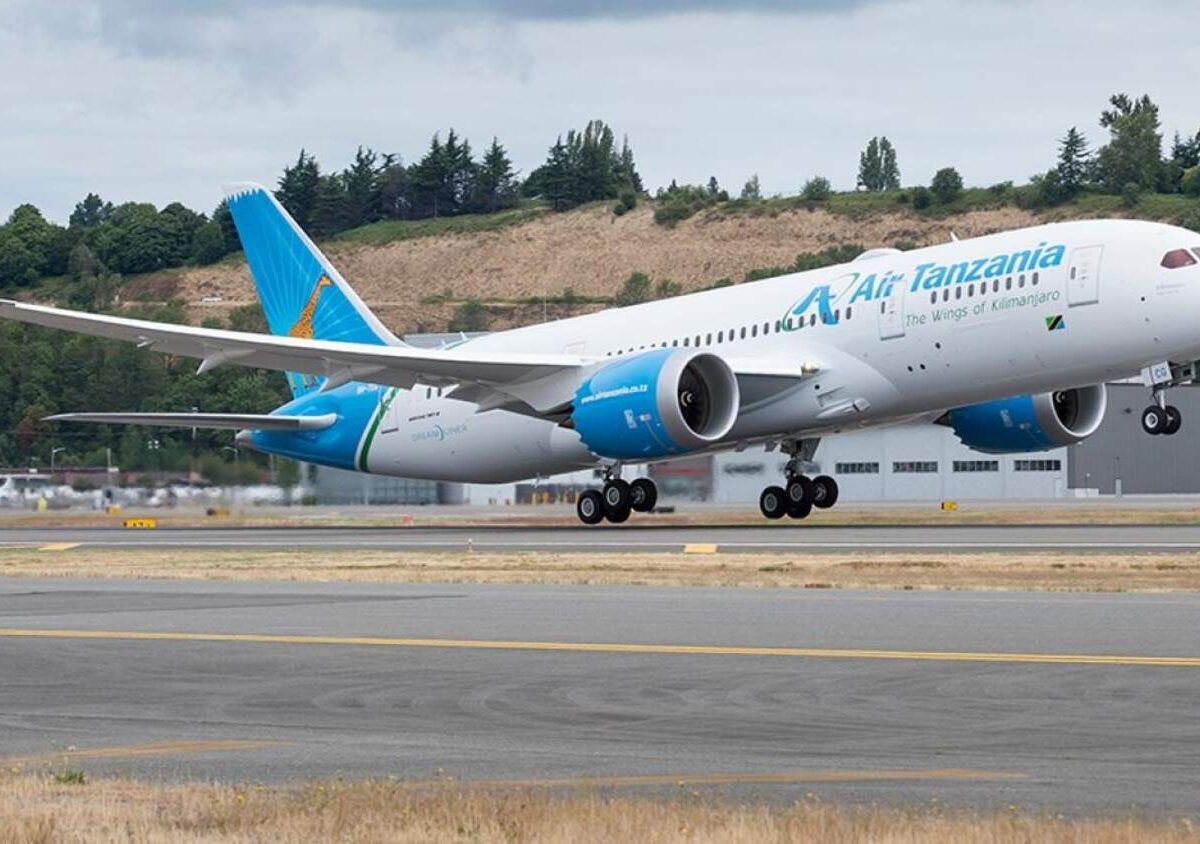 Cape Town gets new air link via Victoria Falls