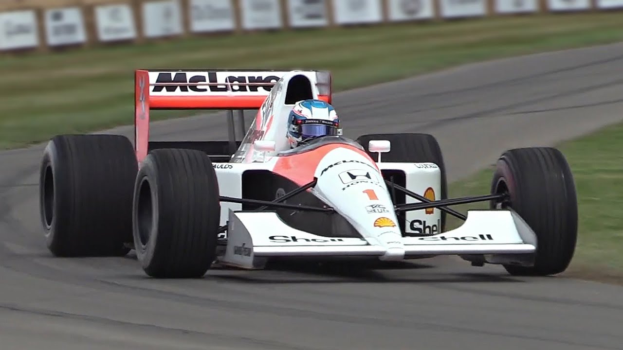 Have You Heard F1 Legends Sound Like This?