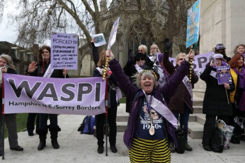 WASPI issue major update over DWP compensation after 'government agrees'