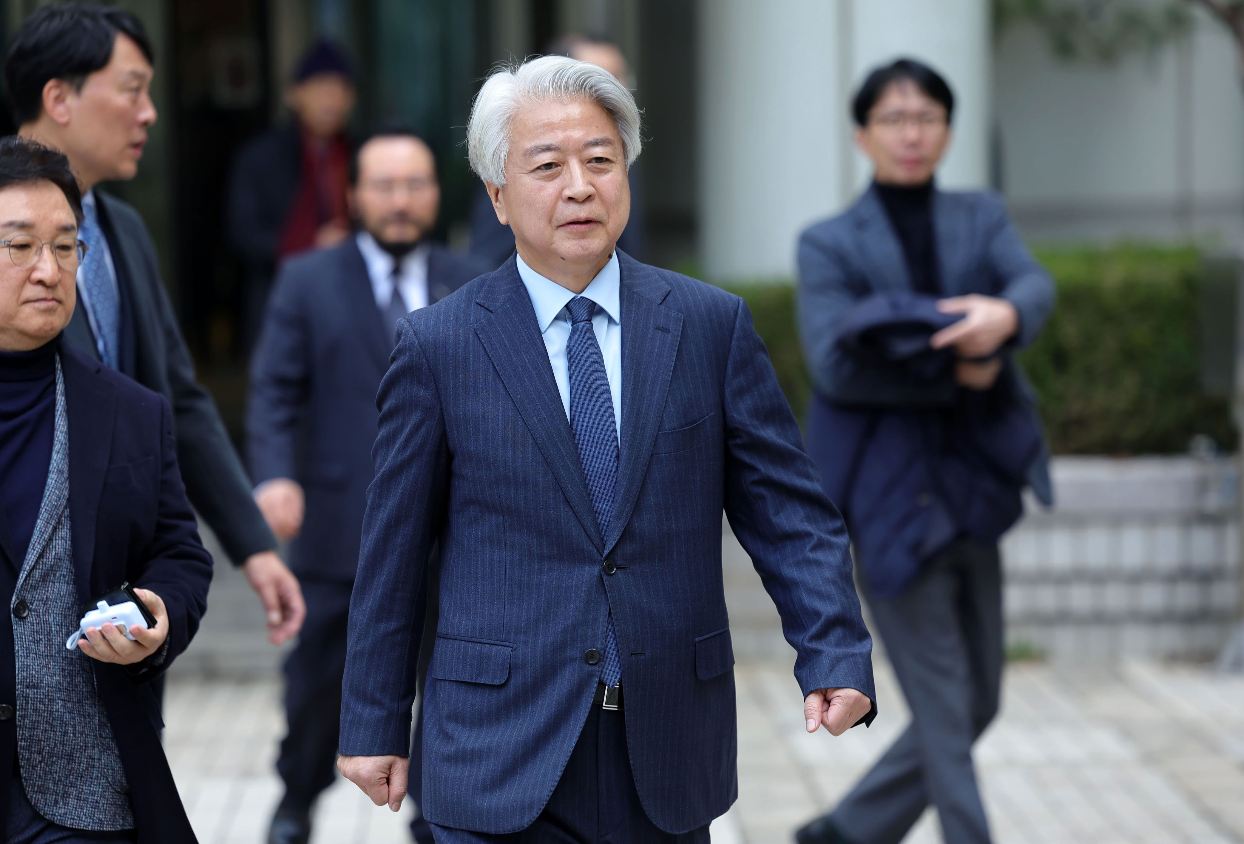 Prosecution Appeals 60 Million Won Bribery Acquittal