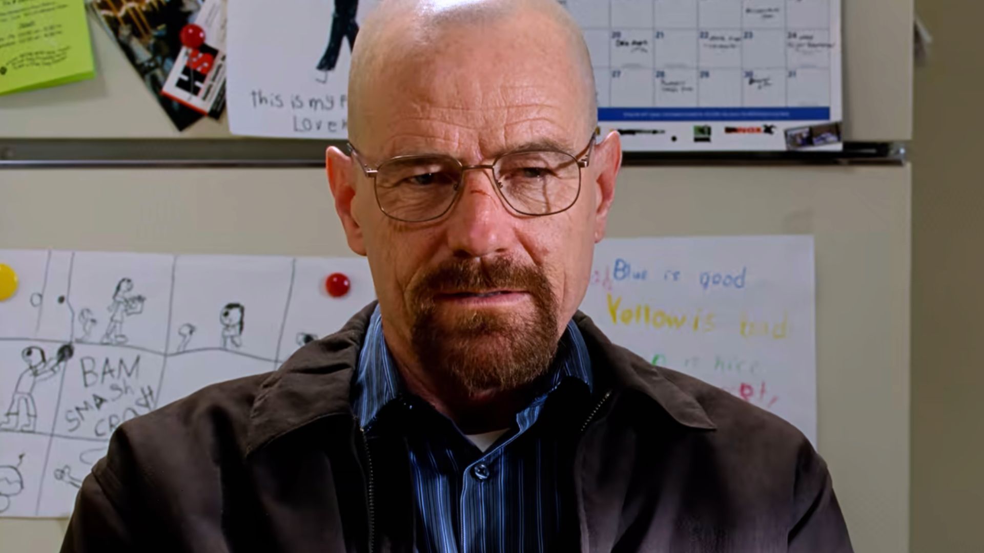 'Breaking Bad's "Say my name" quote is television at the highest level