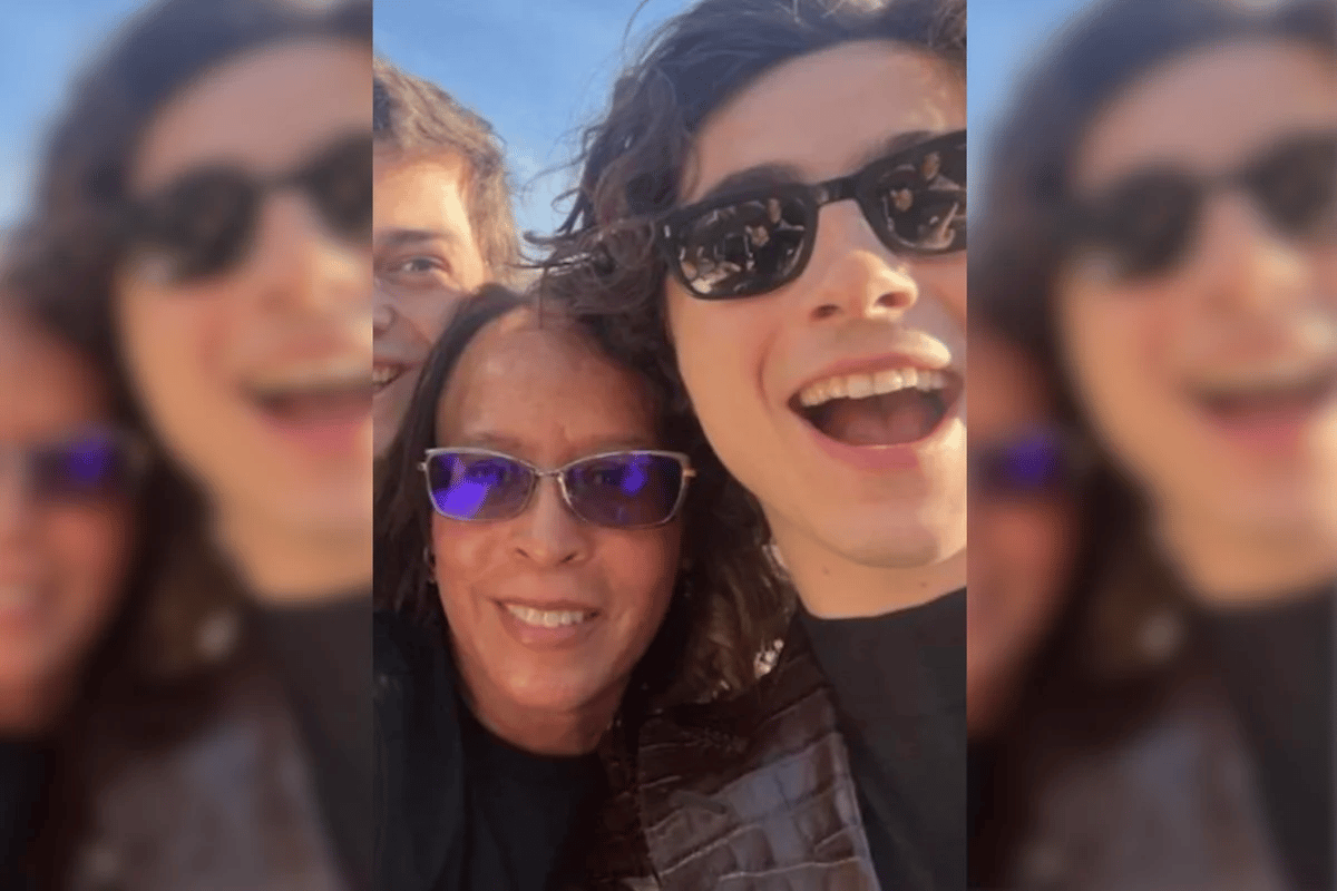 Simone built a brand around being obsessed with Timothée Chalamet. This ...