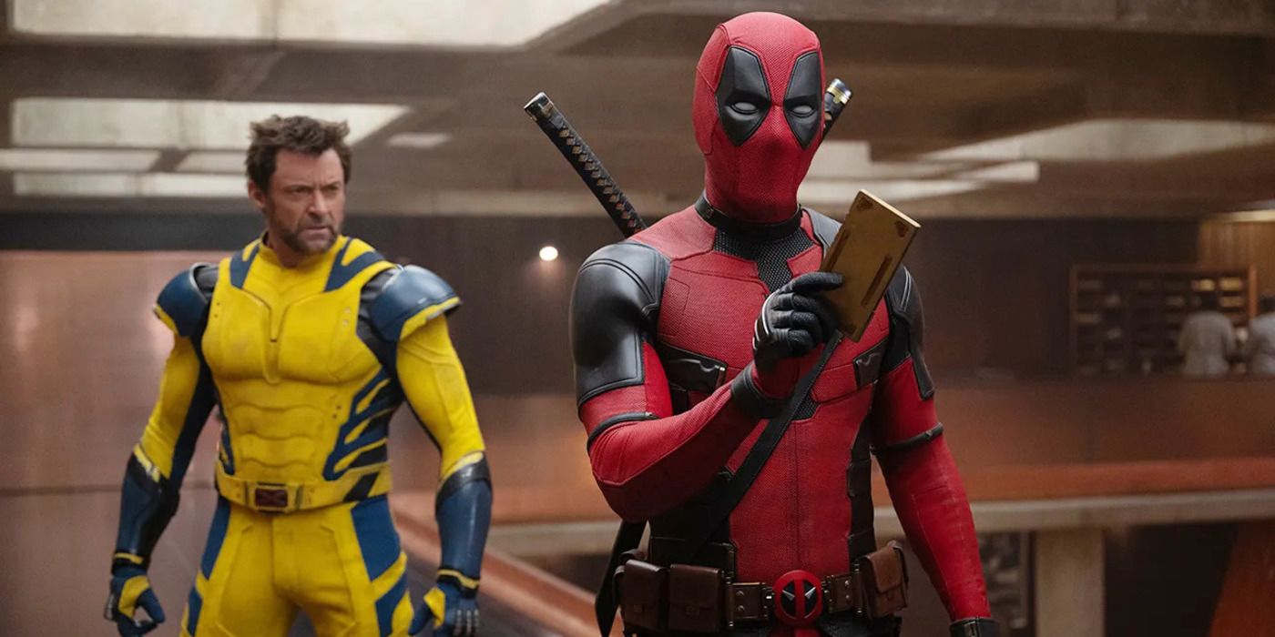 Deadpool And Wolverine Went Full Throttle With A Half Billion Dollar Budget