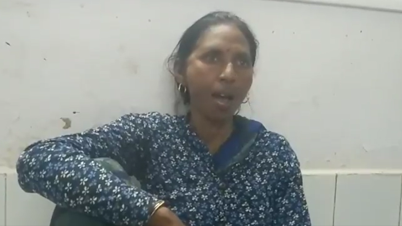 Golgappa shocker: UP woman’s jaw dislocates while eating, struggles for ...