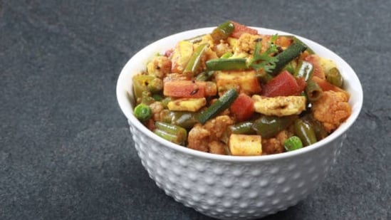 Everyday Mix Vegetable Recipe for a Nutritious Plate, Helping You ...