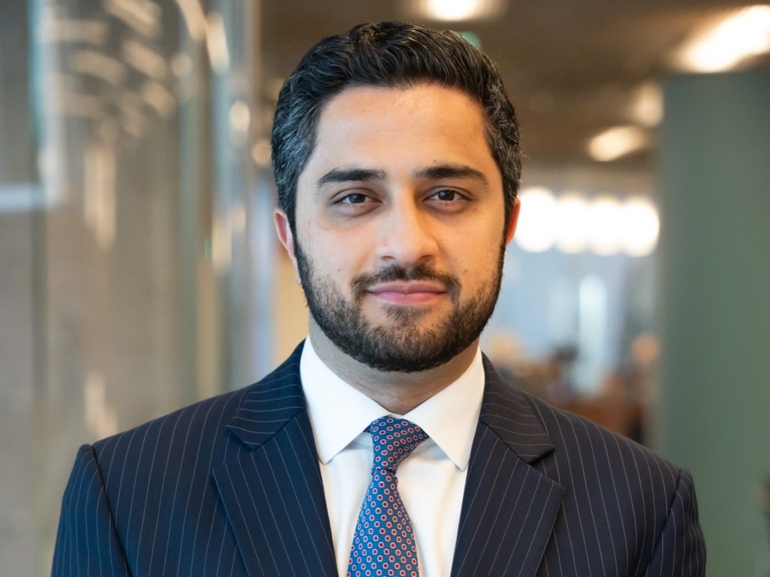 Fatima Mohamed Bin Zayed Initiative CEO Maywand Jabarkhyl on enterprise ...