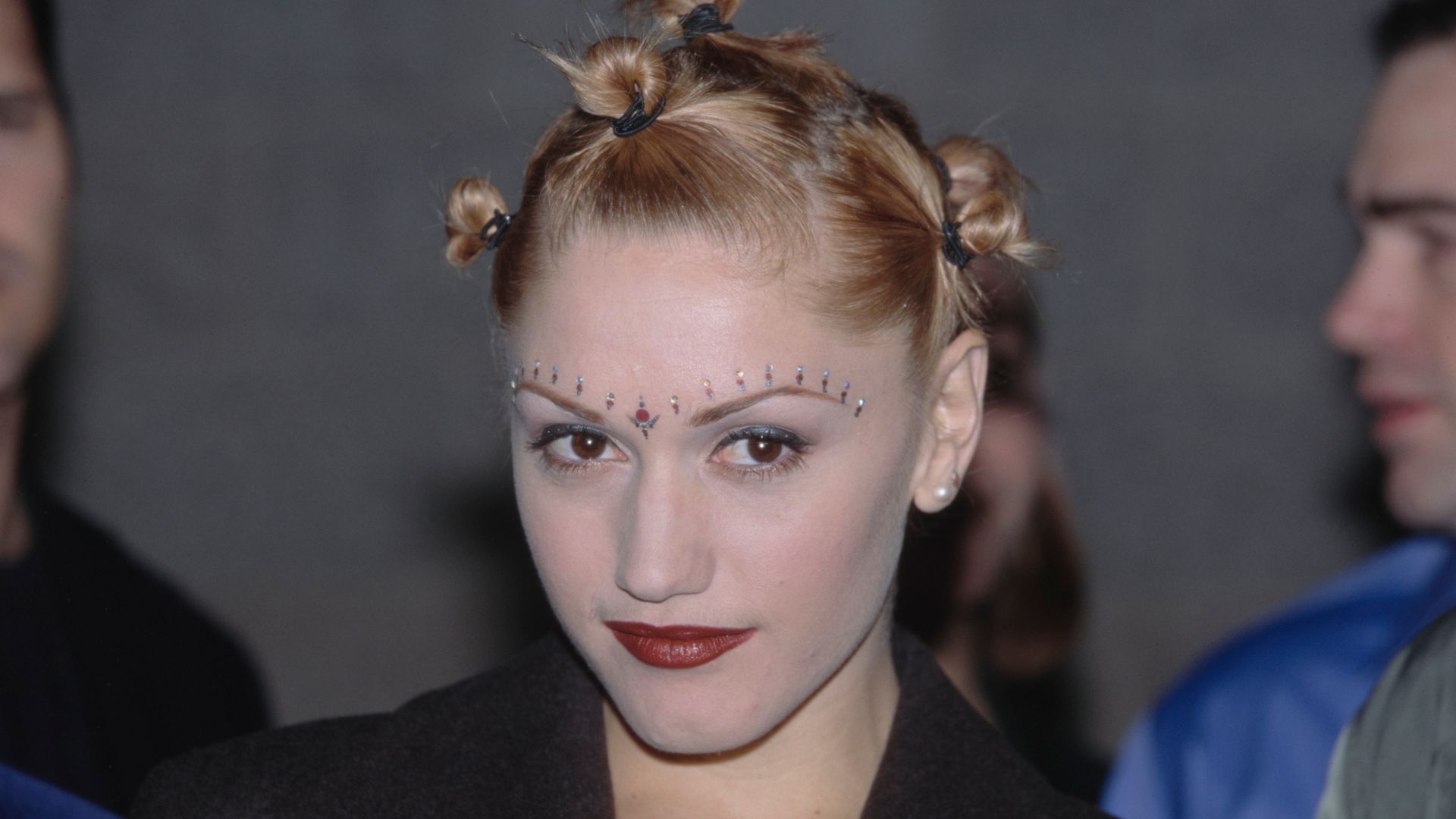 No Doubt singer Gwen Stefani hasn't aged since her 80s heydays in fresh ...