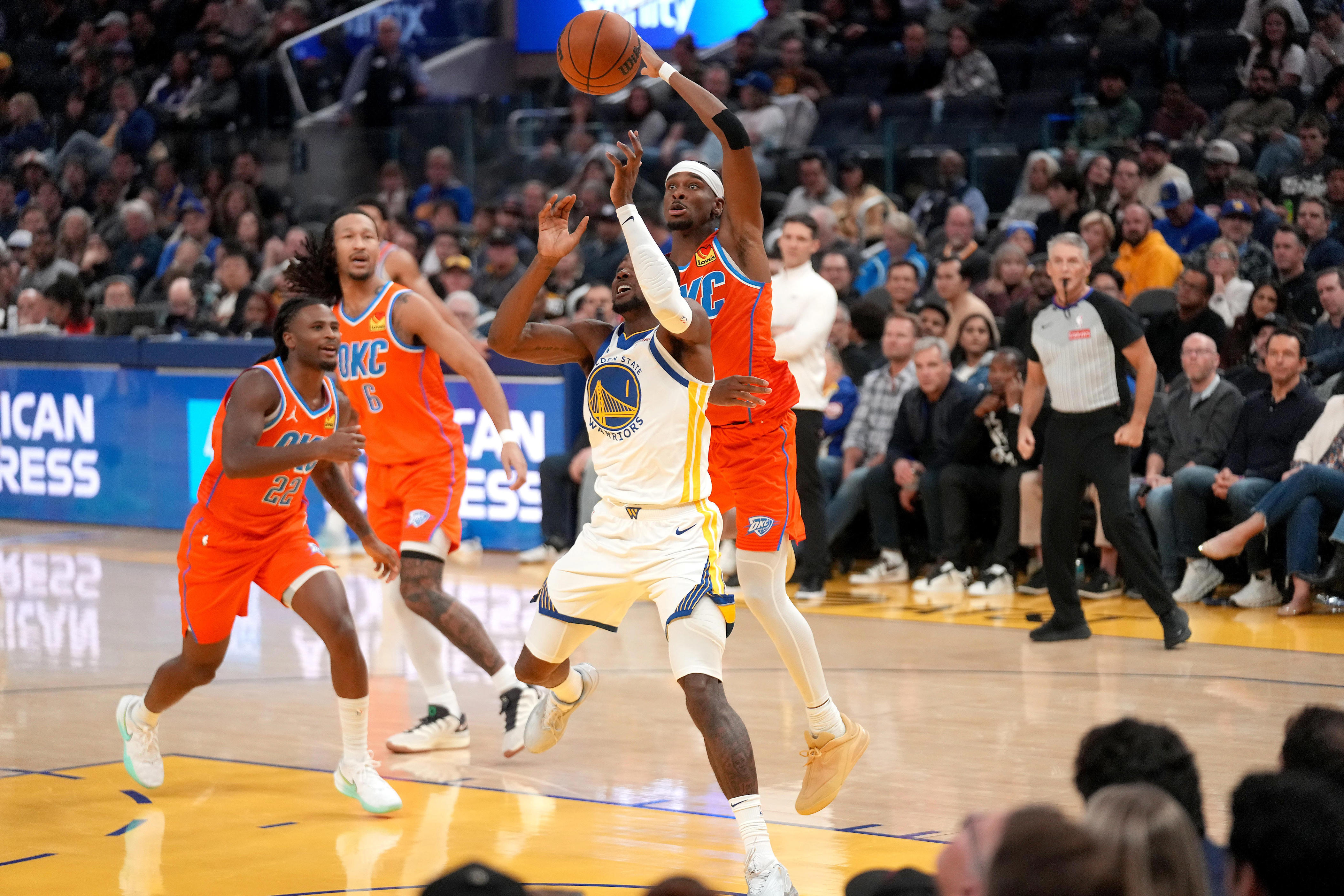 Thunder vs Warriors highlights: Shai Gilgeous-Alexander, OKC extend win ...