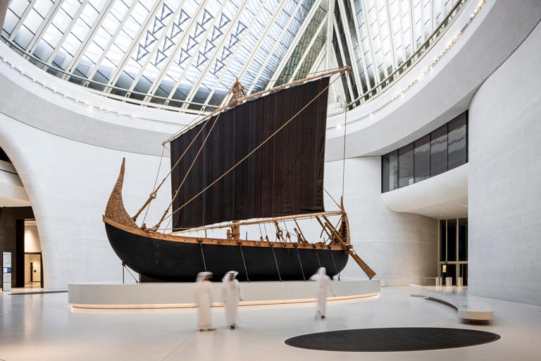 First look: Inside Zayed National Museum, an awesome landmark befitting ...