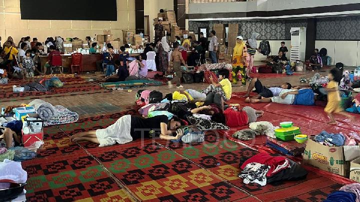 Kemenkes Ingatkan Potensi Kenaikan Kasus DBD dan Leptospirosis Usai ...