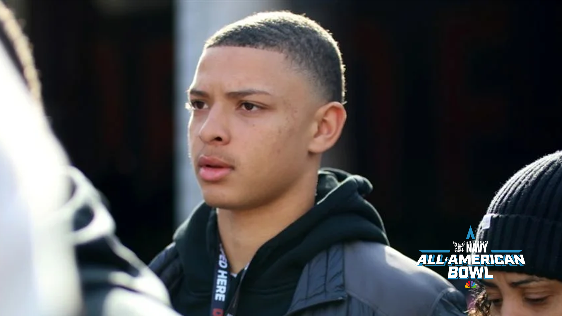 Linebacker Sean Fox Accepts Navy All-American Bowl Invitation