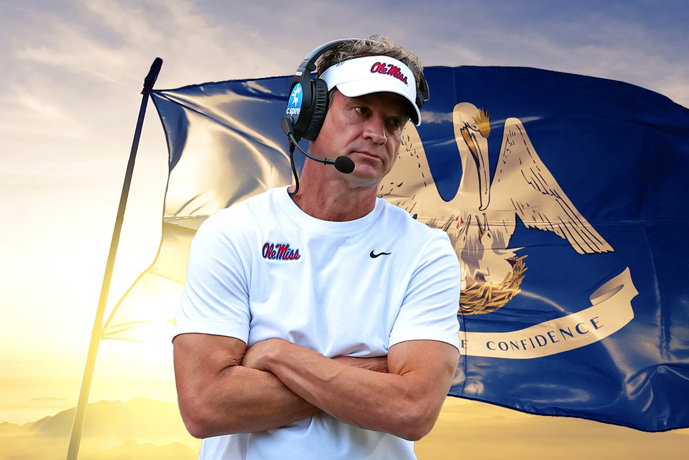 The Most Shameless Person in College Football Is a Republican Governor