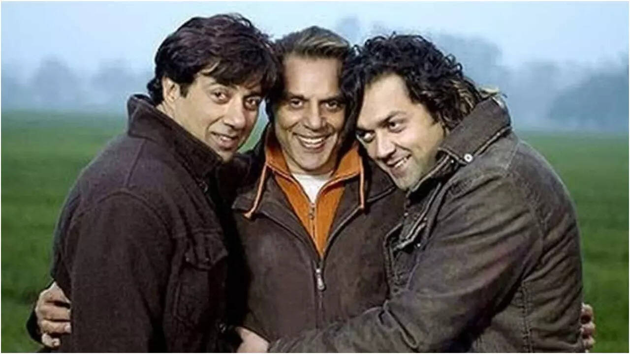 Sunny and Bobby Deol's ‘Apne 2’ script reworked as 'shraddhanjali'to ...