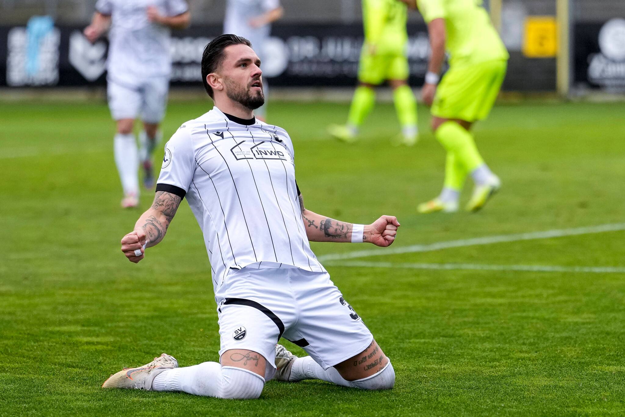 Weil Magdeburg punktet: Dynamo Dresden ist jetzt Zweitliga-Schlusslicht