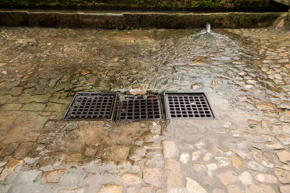 Walking over three drains bad luck explained and how you can reverse it