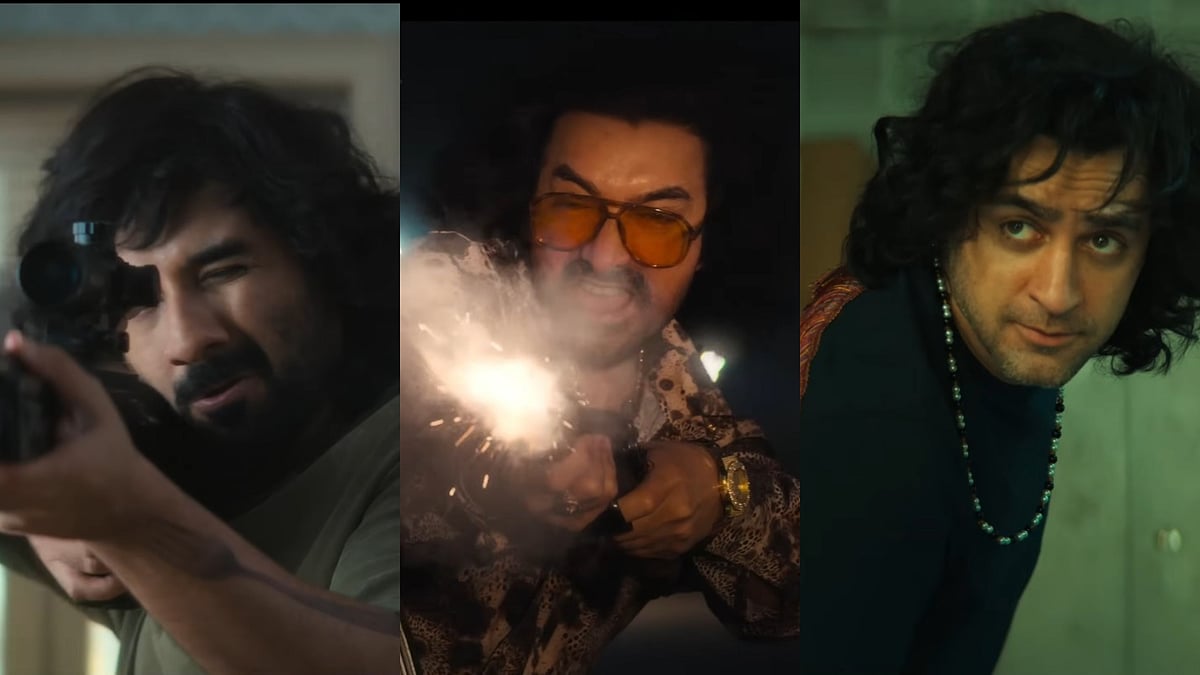 Aamir Khan Productions announces Vir Das directorial Happy Patel; film marks return of Imran ...