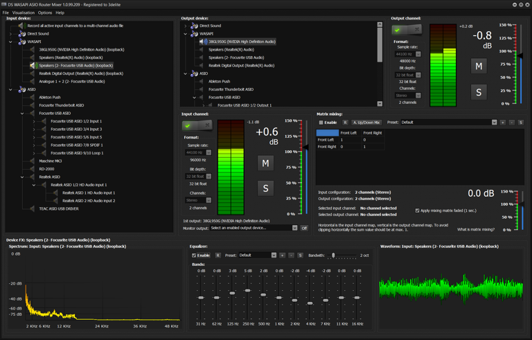 Qué es ASIO y WASAPI y cómo mejoran el audio en Windows