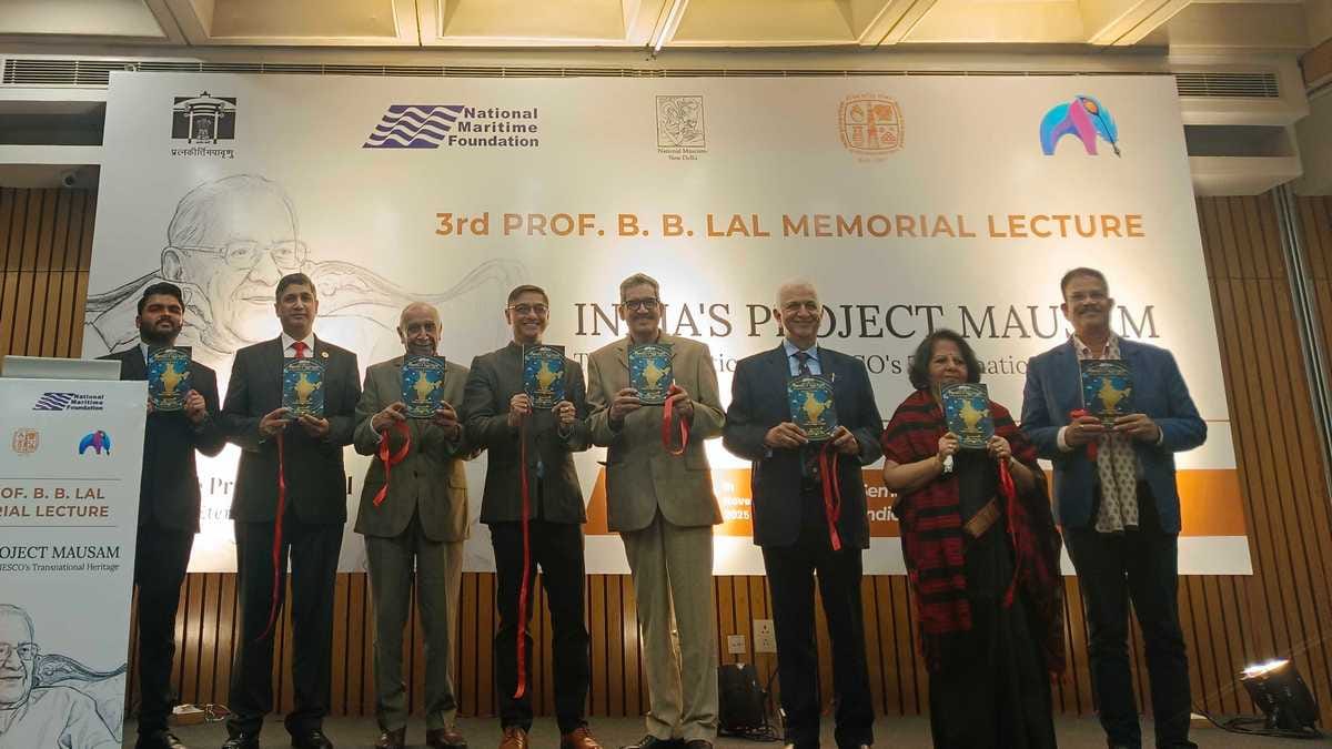 The BB Lal influence on govt’s Project Mausam—‘archaeology is a study ...