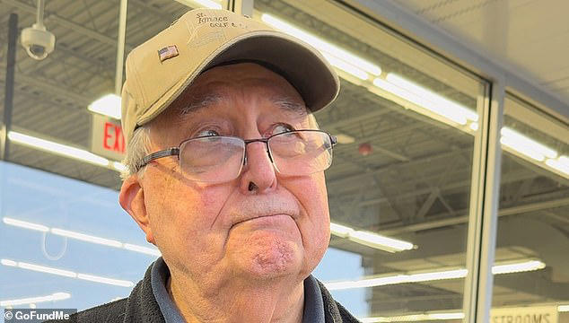 Veteran, 88, who works five days a week gets a chance to retire after ...