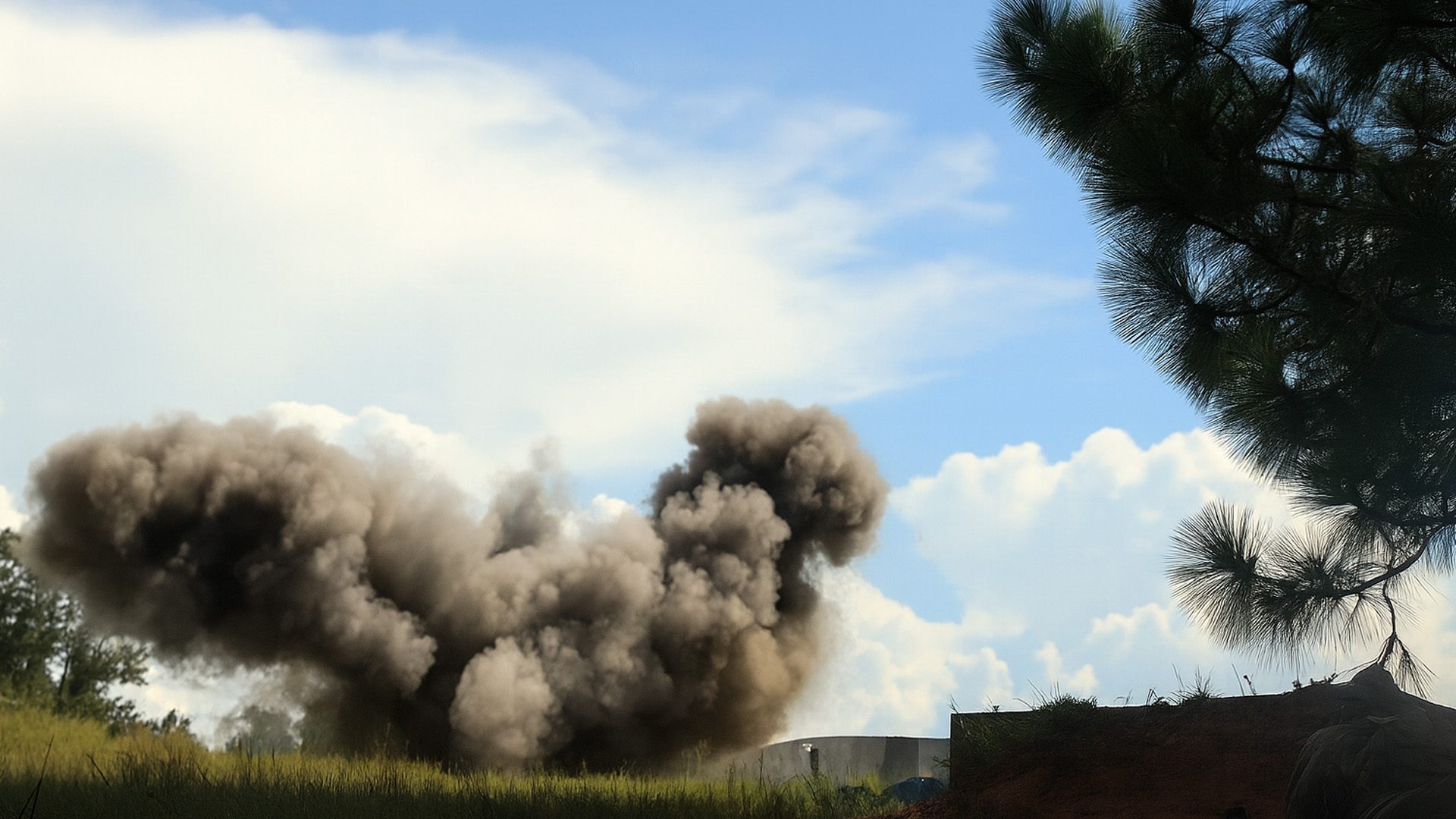 I Commando della 2ª Brigata si esercitano con armi da fuoco vere