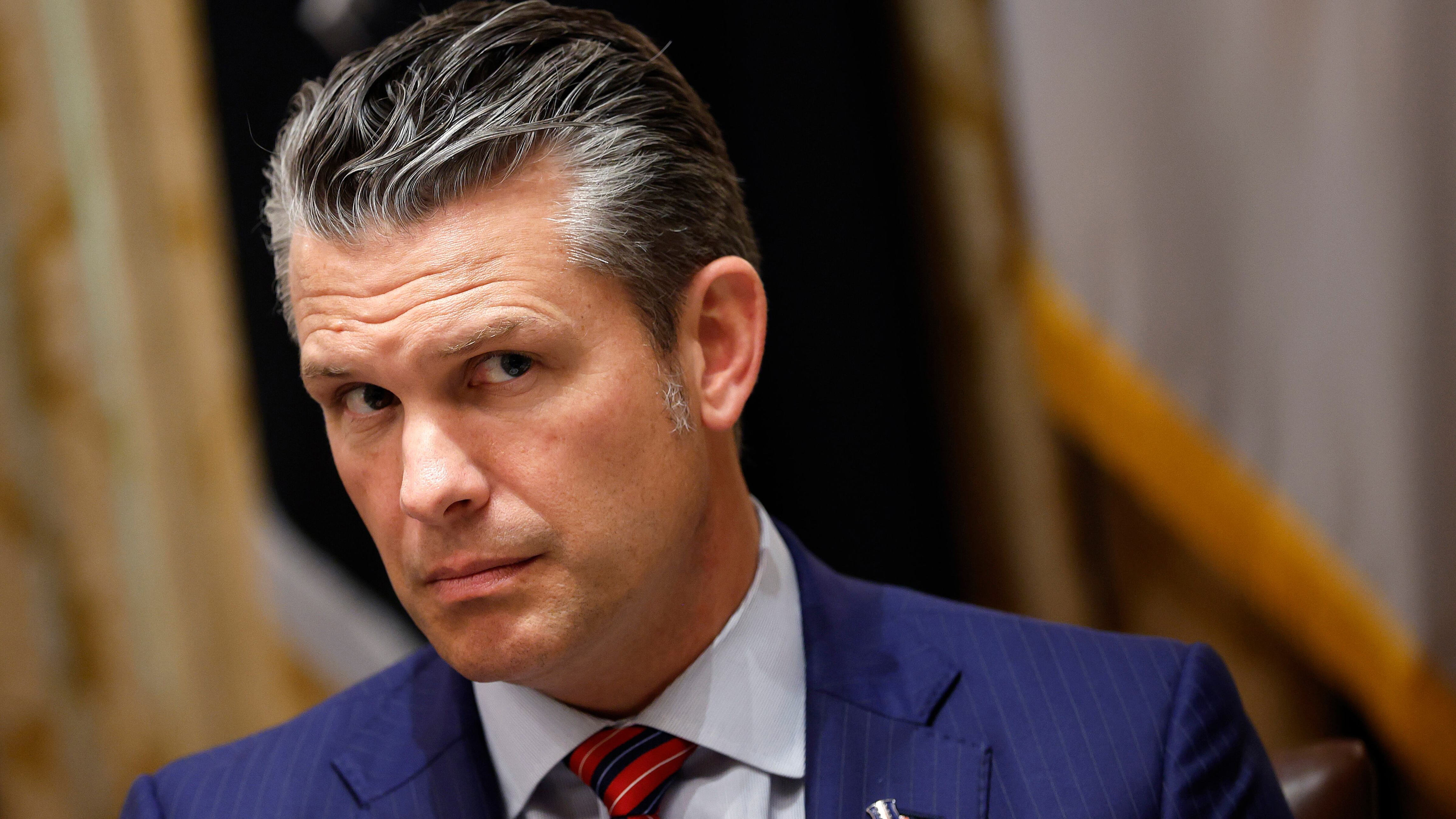 Pentagon Pete Mouthpiece Mocked for Softball Podium Debut