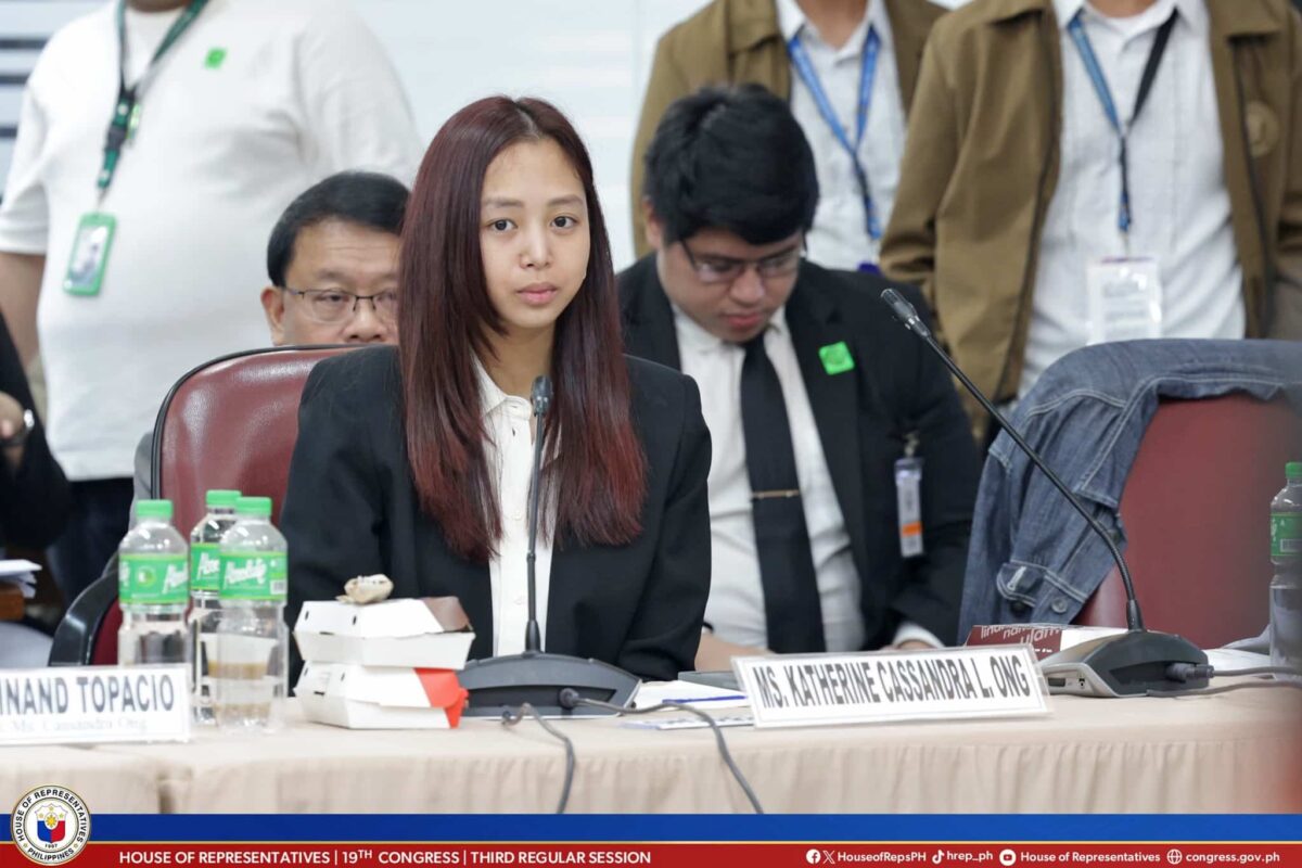 PNP intensifies manhunt for Cassandra Ong, co-accused in Pogo scam