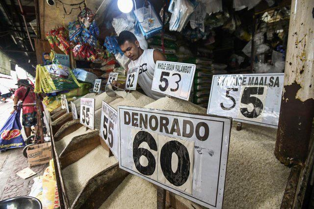 Philippines' 'Denorado' wins silver in World's Best Rice 2025 Awards