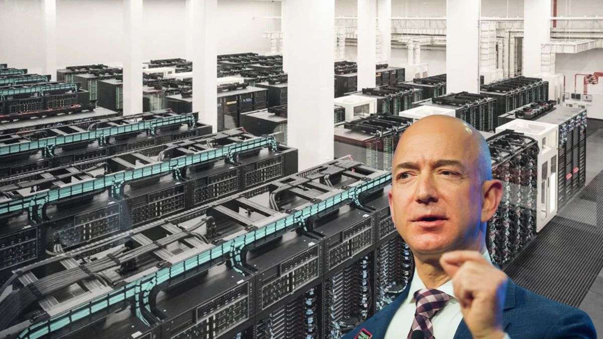 Amazon agita más el mercado de la IA: se alía con Nvidia para fabricar ...