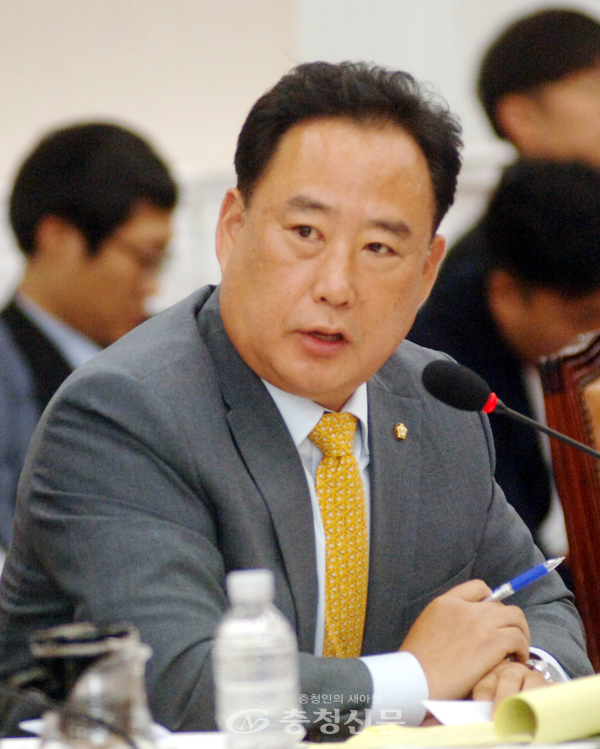 어기구 의원, 당진시 내년도 국비1507억 최종 확정