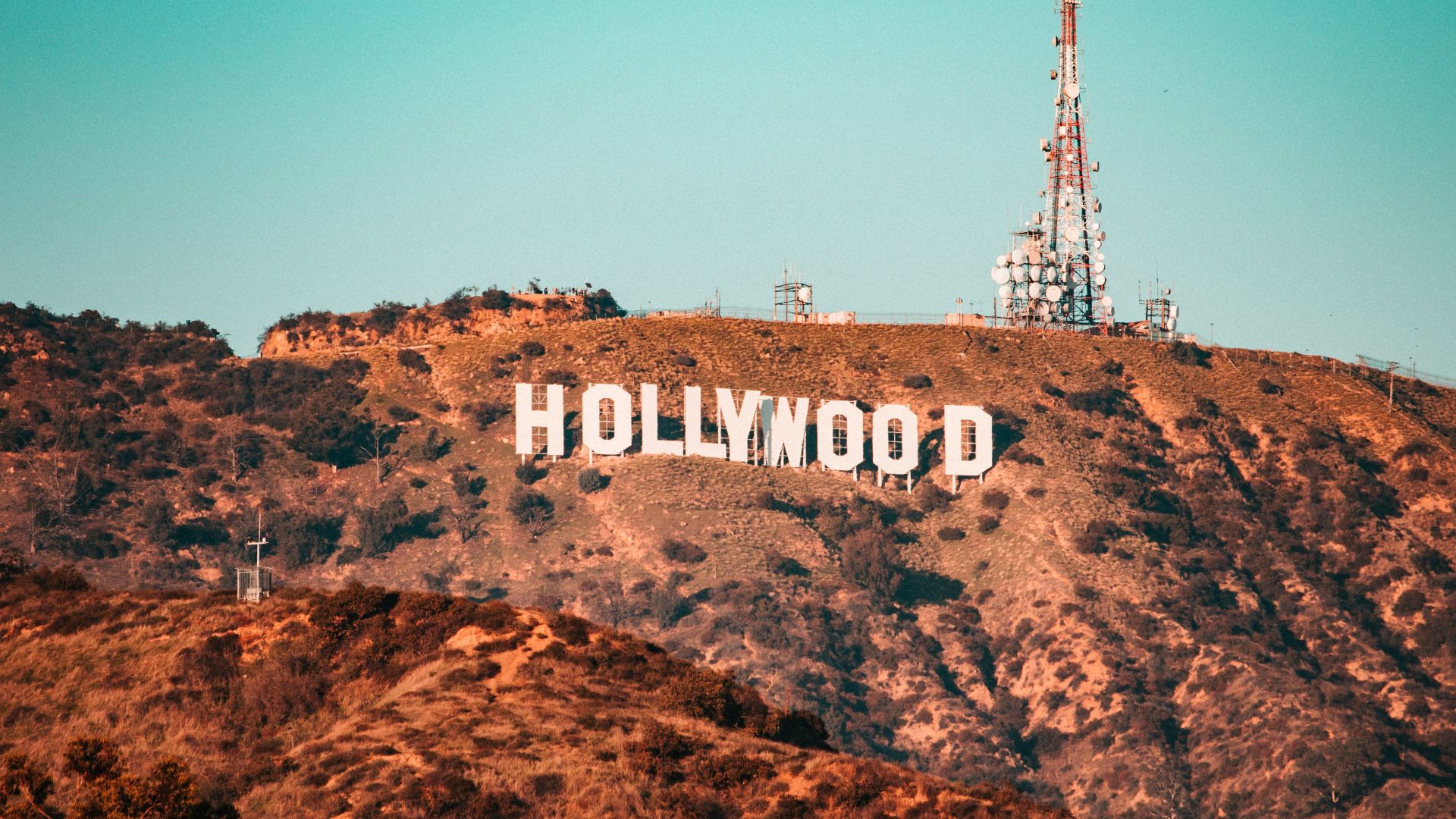 The Dream Factory: How Hollywood Got Its Iconic Name