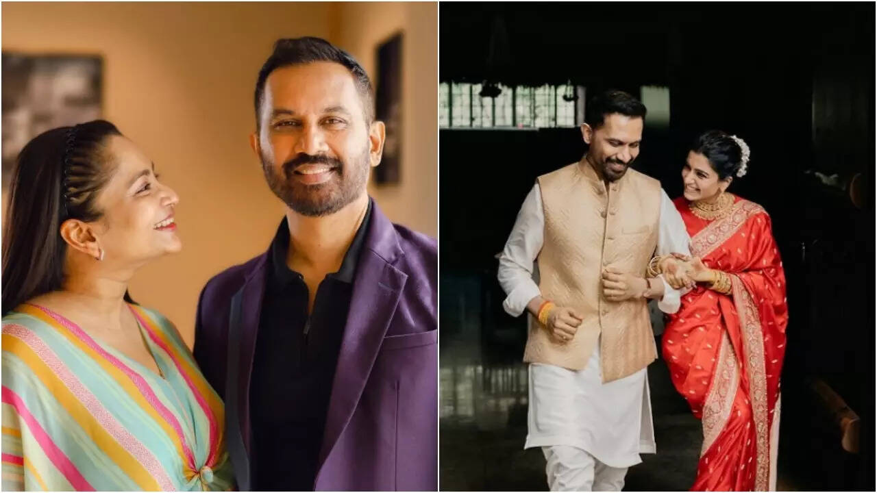 Meet Shhyamali De; Raj Nidimoru’s ex-wife in spotlight after his ...