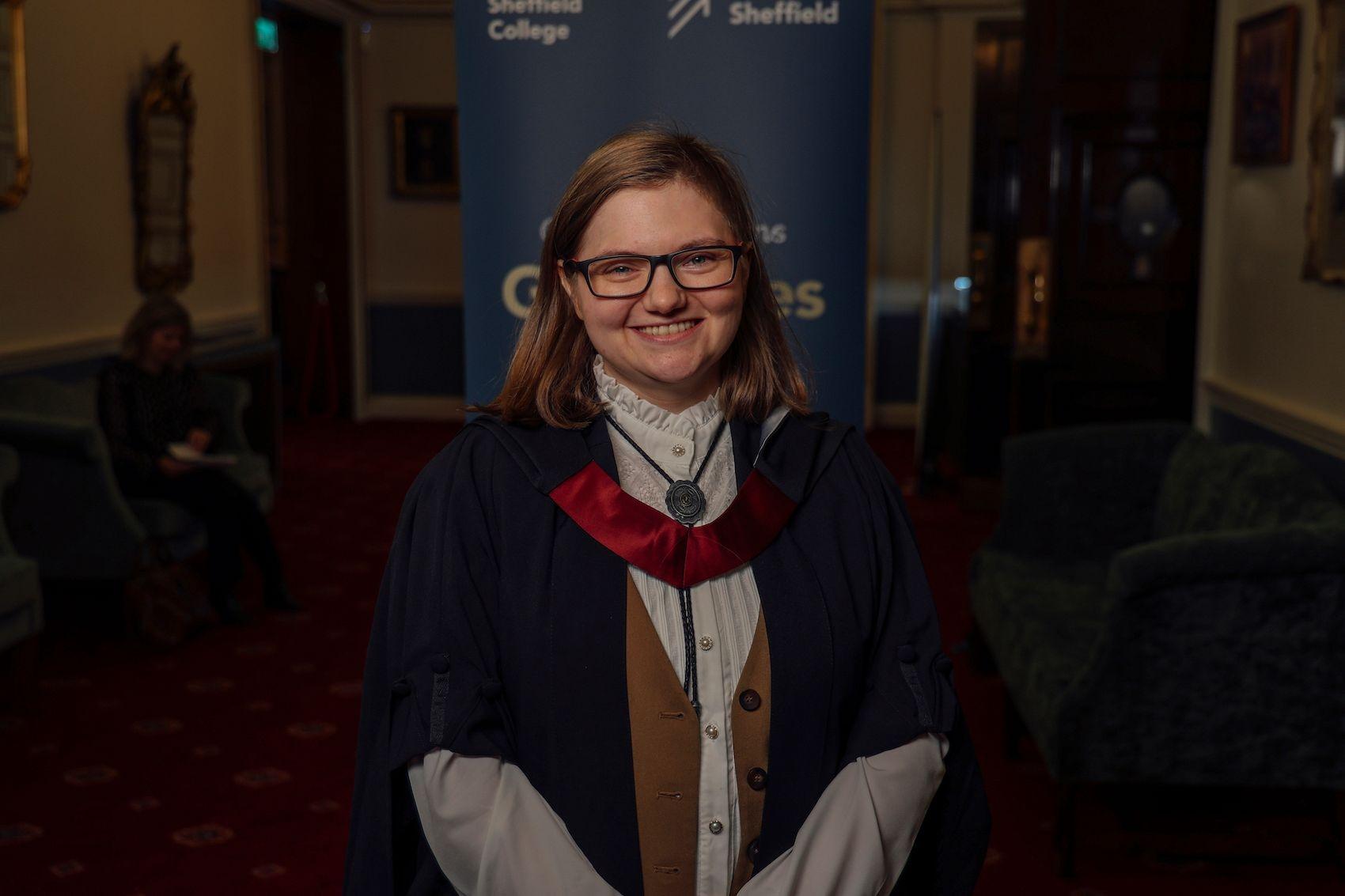 Graduation ceremony hails UC Sheffield’s Class of 2025