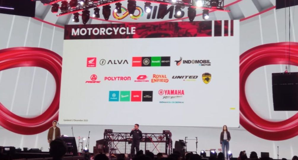 Ini Daftar Brand Motor dan Mobil Siap Ramaikan IIMS 2026, Usung Konsep Baru