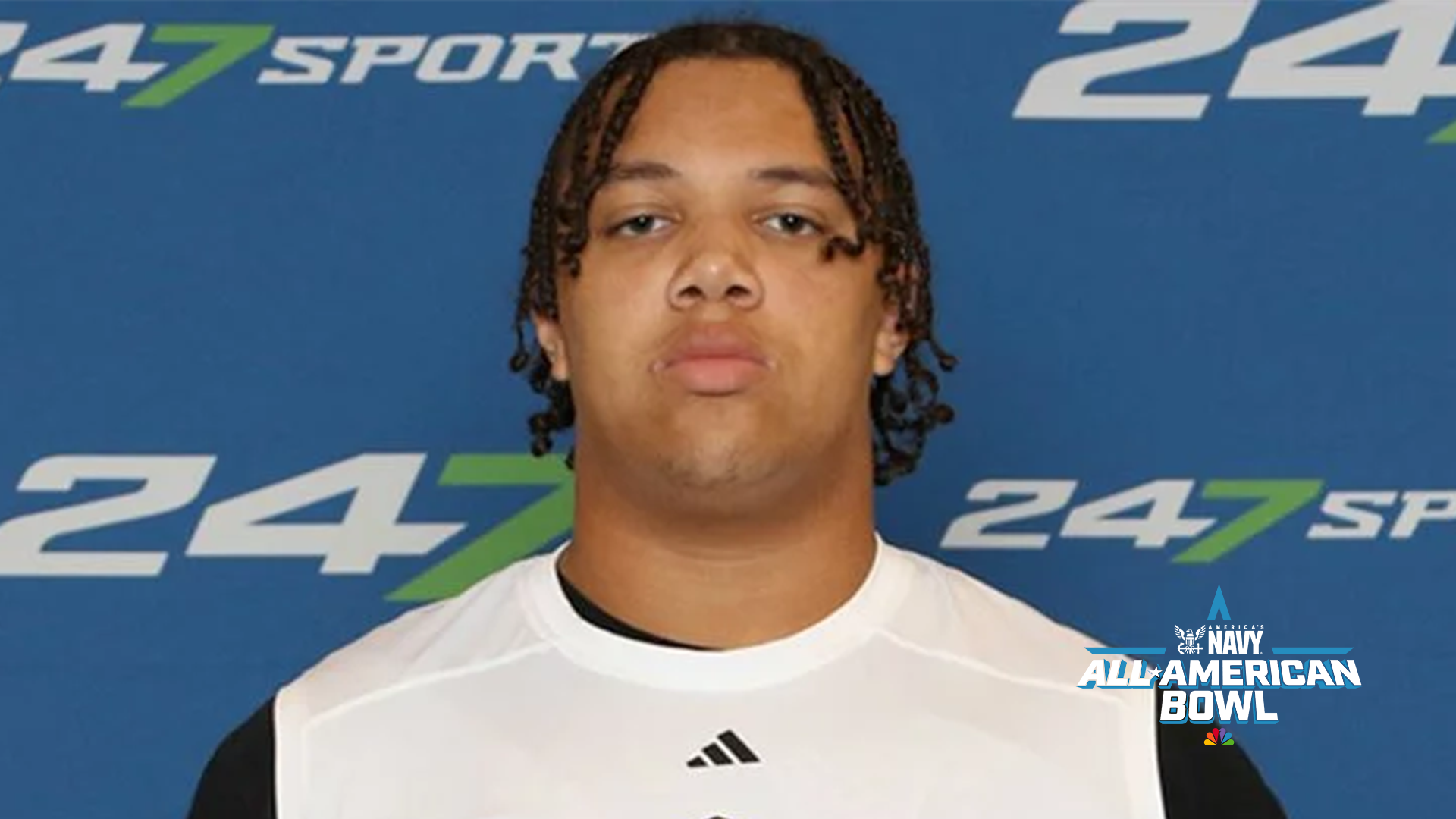 Texas Tech Commit Jerald Mays Pledges to the 2026 Navy All-American Bowl