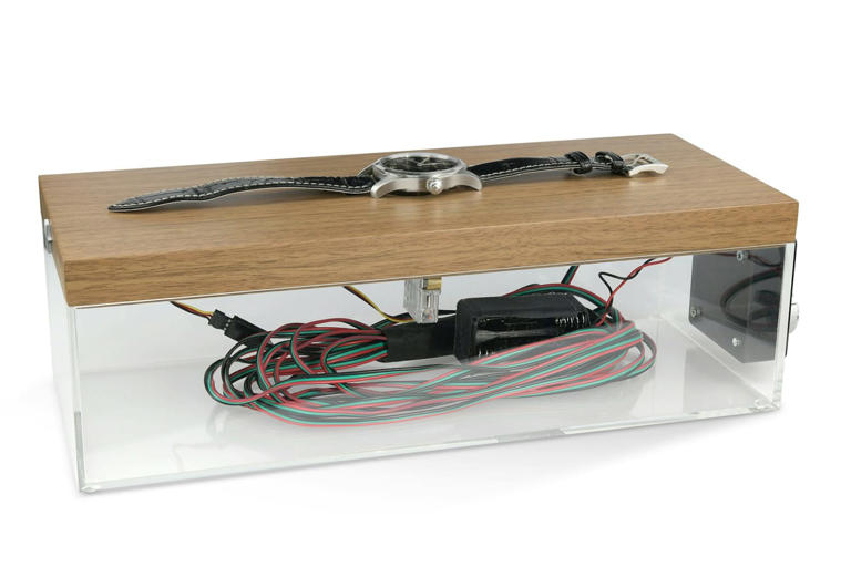 DISSECTING THE ICON フランケンとして生み出されたマーフウォッチ