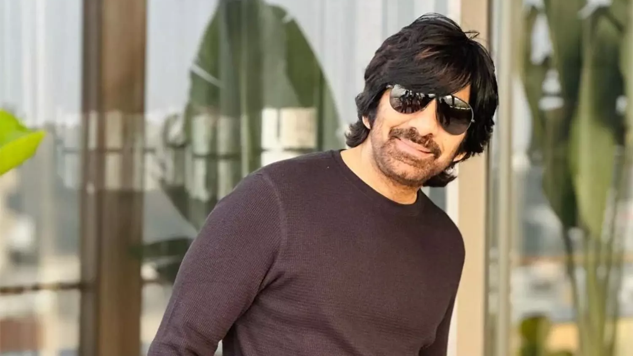 Ravi Teja's upcoming project features six heroines in the cast? Here's what we know
