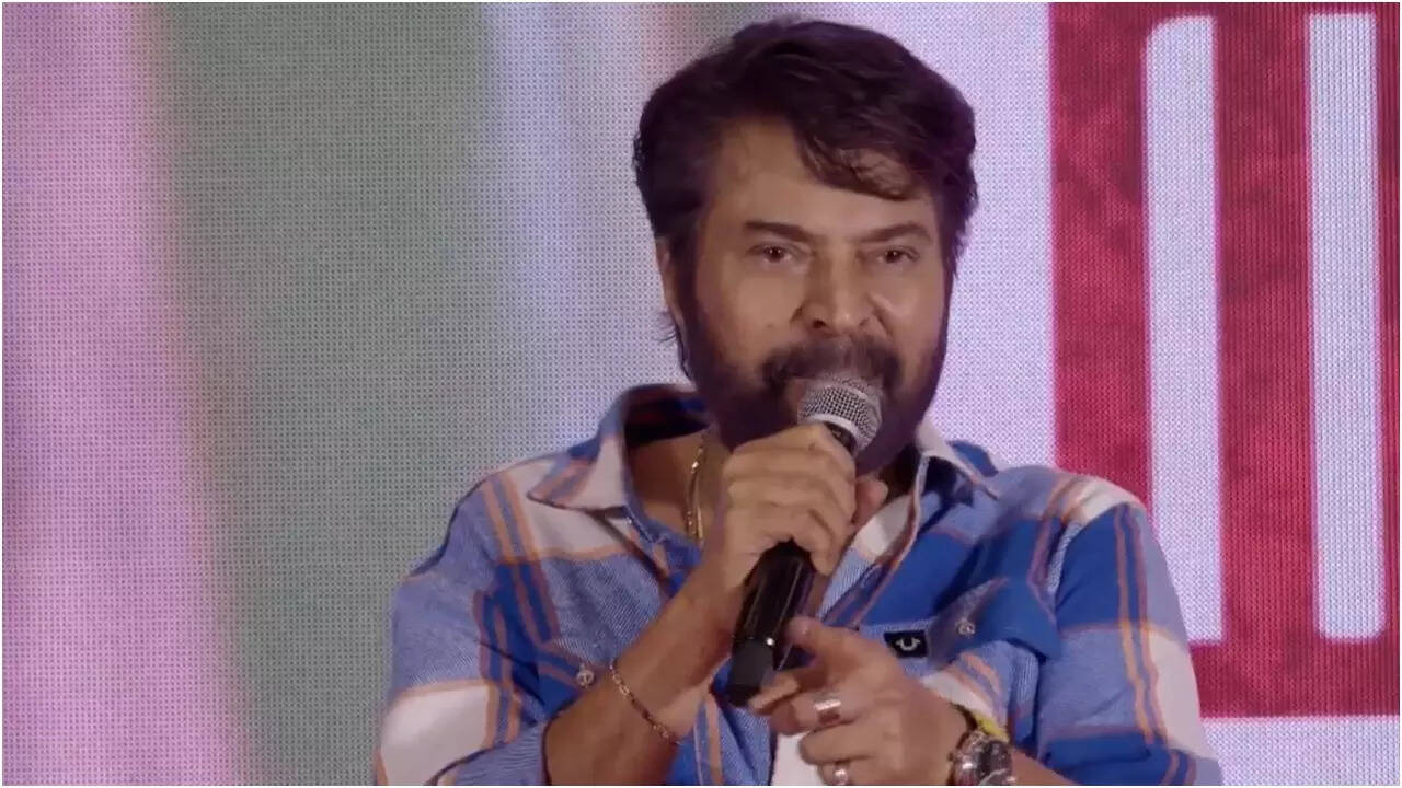 Mammootty reveals how his team selects scripts; 'Focus on the character ...