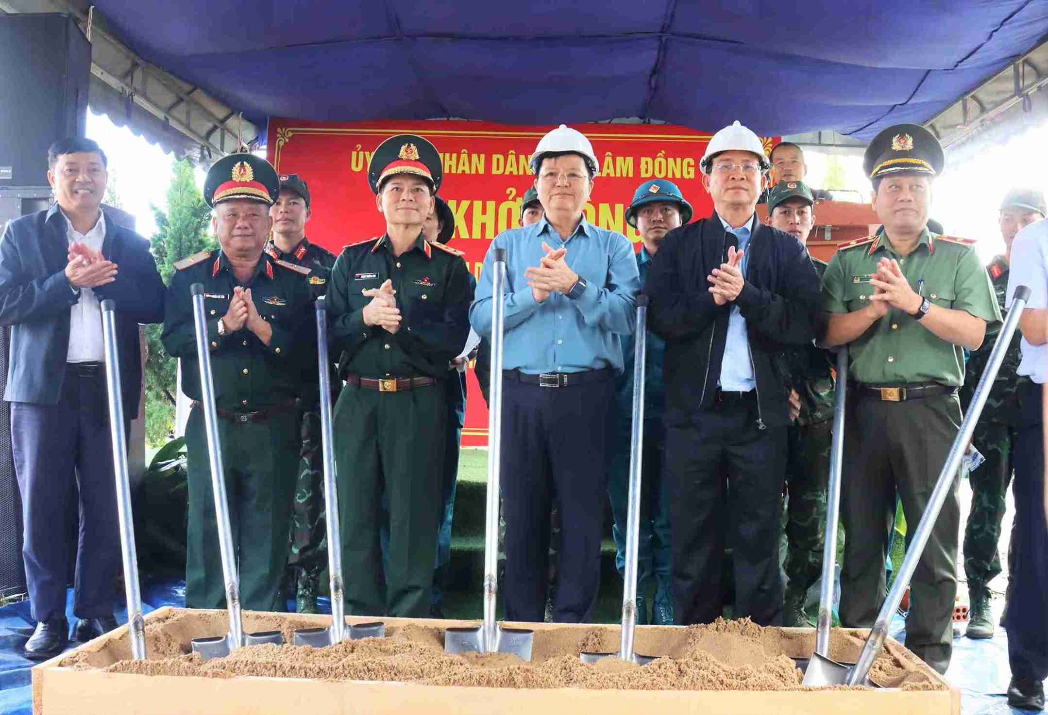 Phó Thủ tướng Mai Văn Chính dự khởi động “Chiến dịch Quang Trung” tại ...