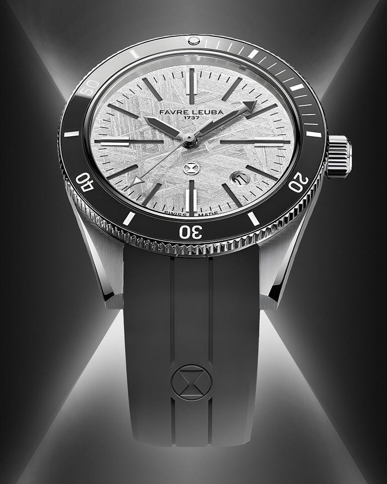 This well respected watch company expands its Deep Raider Renaissance ...