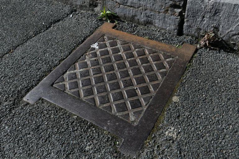 'I'm an expert this is why walking over three drains is bad luck and ...