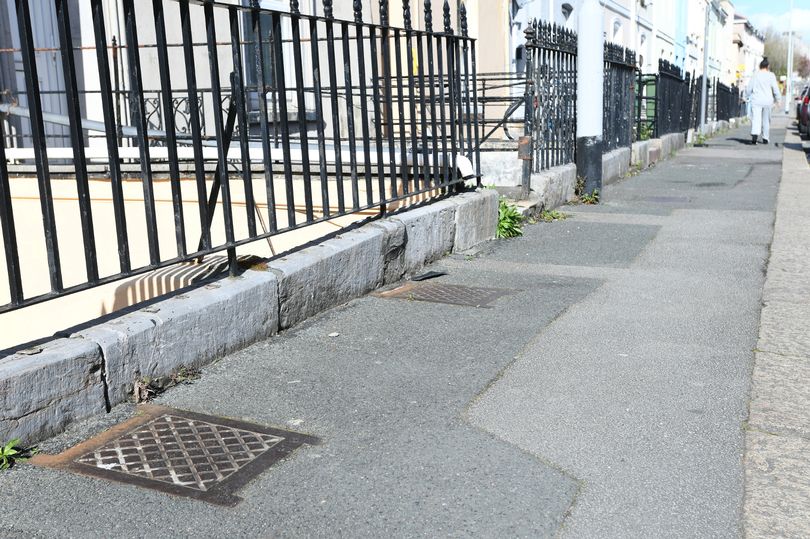 'I'm an expert this is why walking over three drains is bad luck and ...