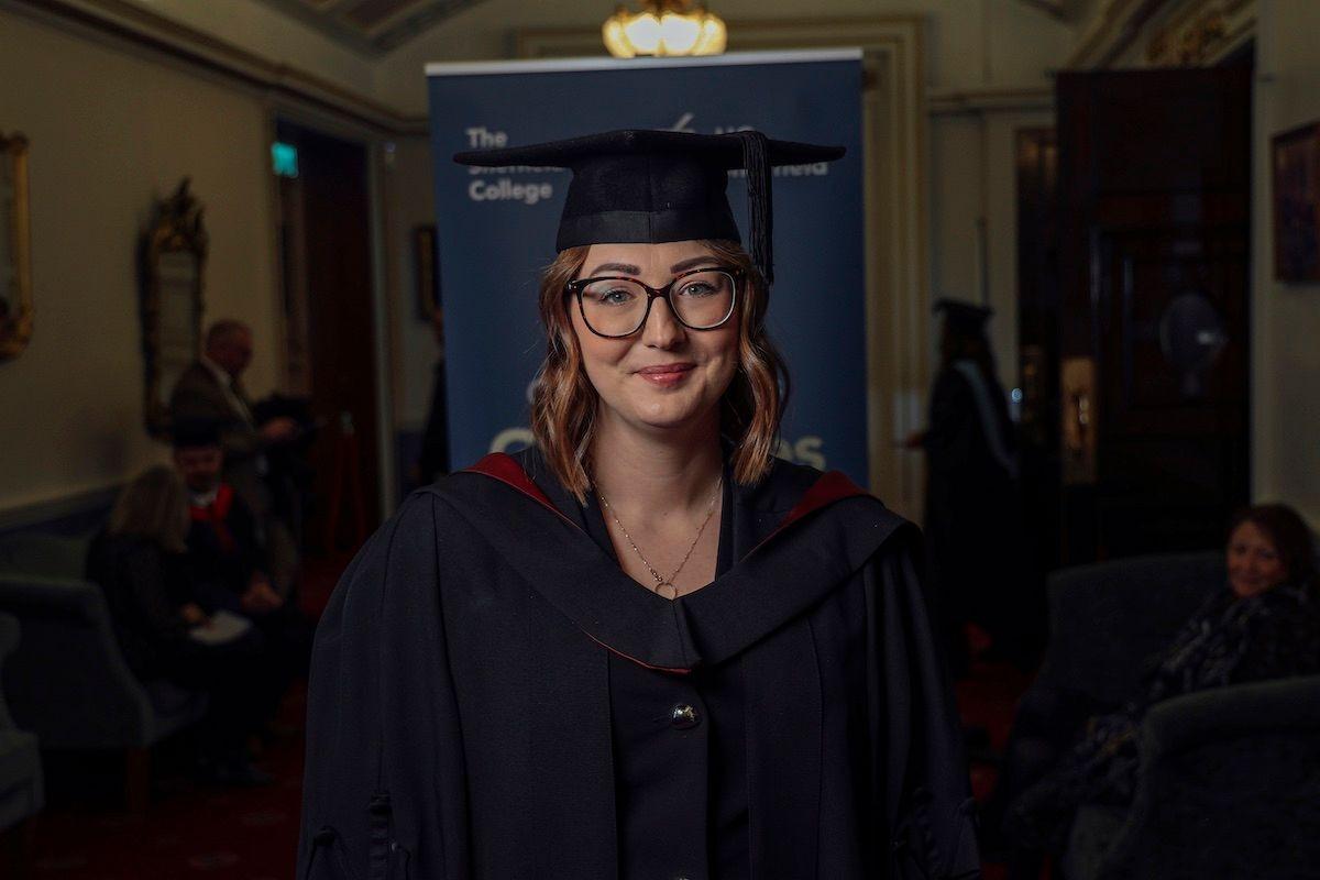 Graduation ceremony hails UC Sheffield’s Class of 2025