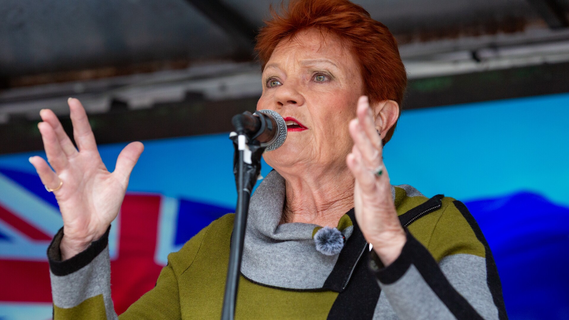 ‘Tripled our membership’: Gen X men turn to One Nation