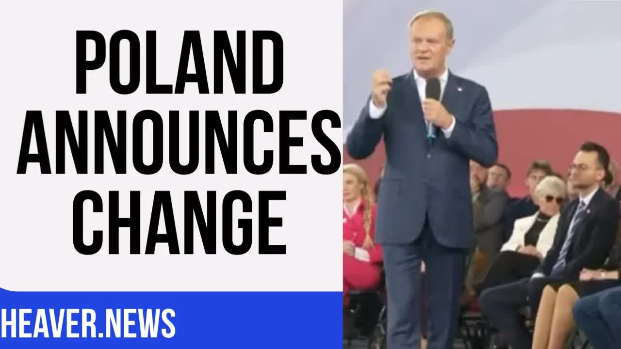 Poland suspends right to asylum, Tusk challenges EU