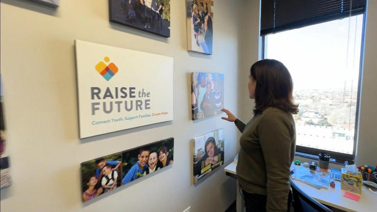 Raise the Future raising the bar for helping foster youth in Colorado