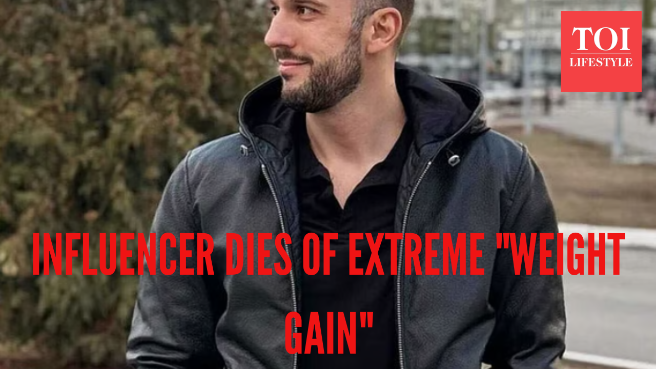 Russian influencer dies after extreme weight gain challenge: How an ...