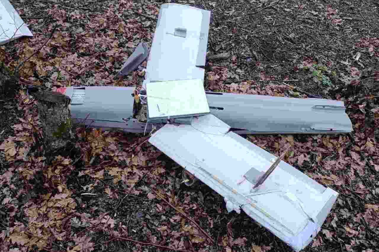 Militär schießt russische Aufklärungsdrohne mit Starlink-Terminal ab